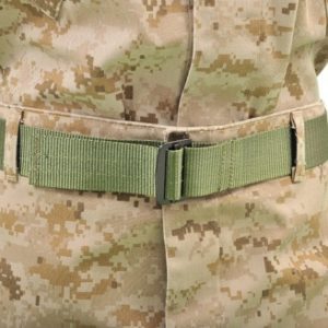 USMC War Belt - Military Padded Operators Belt - Devil Dog Depot
