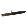 Marine Corps Issue Bayonet and Combat Knife (Used) - Devil Dog Depot
