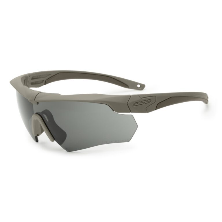 ESS Crossbow ONE Ballistic Sunglasses: Marine Corps-Issue Glasses