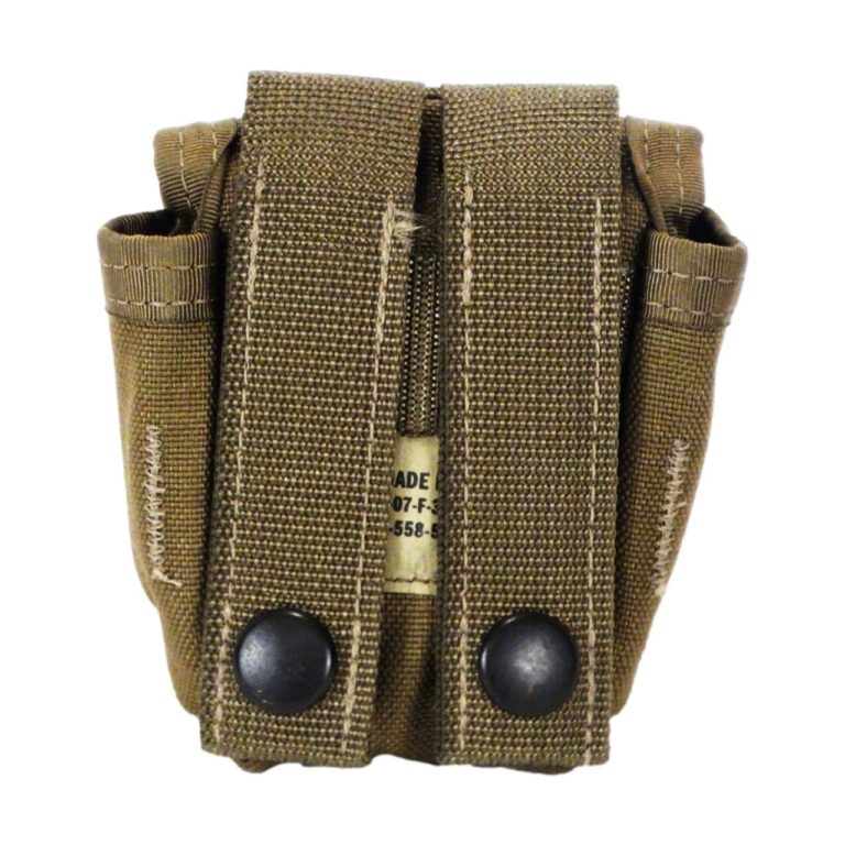 USMC Pouches | Marine Corps Mag Pouches, Dump Pouches, & More