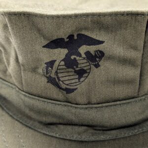 USMC 8-Point Utility Covers | Marine Corps Utility Caps