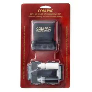 USMC Deluxe Stamper Uniform Marking Kit - Devil Dog Depot