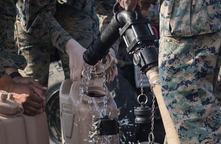 Rucking: How to Do Weighted Backpack Training Like a US Marine