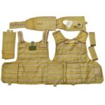 USMC Combat Releasable Armor Plate Carrier- MC-CIRAS Vest