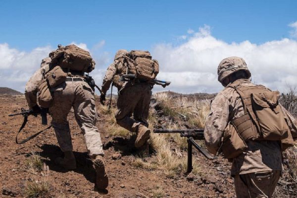 Marine Corps Maneuver Warfare: USMC Doctrine Principles & Concepts