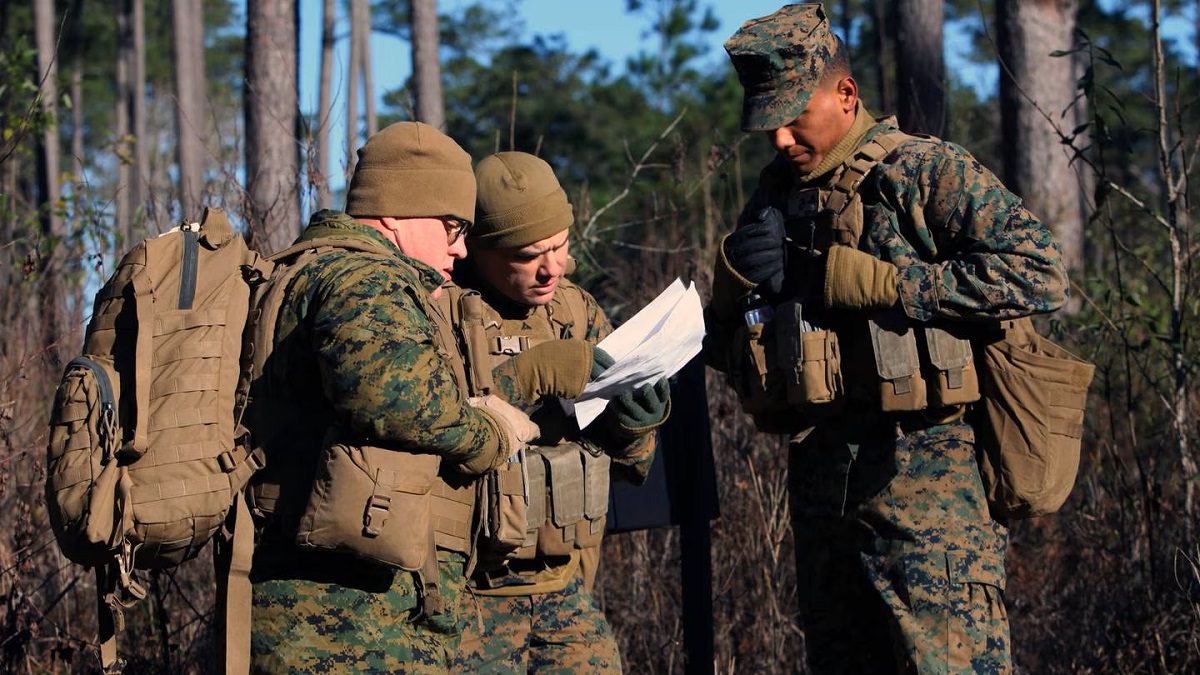 Marine Corps Maneuver Warfare: USMC Doctrine Principles & Concepts