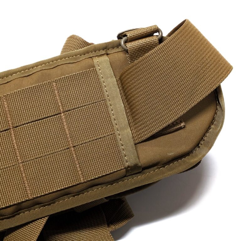 USMC War Belt - Military Padded Operators Belt - Devil Dog Depot