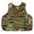 USMC Flack Jacket - Military Body Armor Kevlar Vest (Size XL) - Devil ...