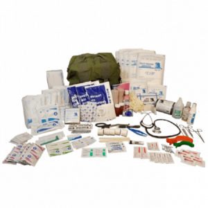 USMC First Aid Kits | Marine Corps First Aid Supplies, Bags, & More