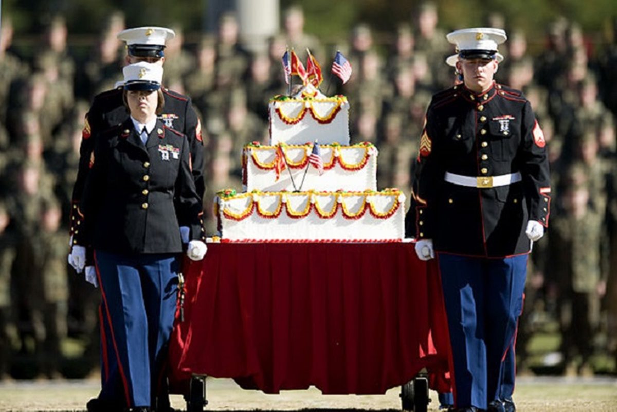 Marine Corps Birthday Celebration: History & Traditions