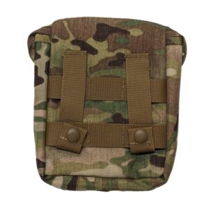 Large MOLLE General Purpose Pouch for NVG, Wallet, Phone
