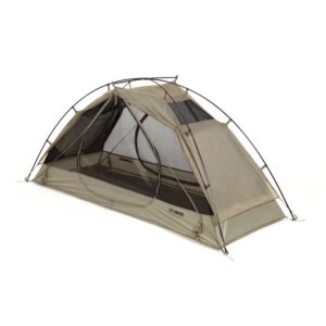 LiteFighter 1-Person US Military Combat Tent- Coyote & MultiCam