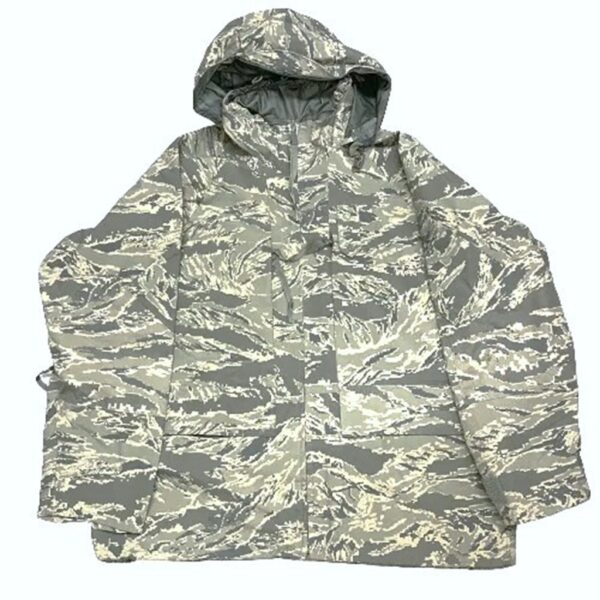 USGI APECS Air Force ABU Gore-Tex Parka: USAF Cold Weather Jacket