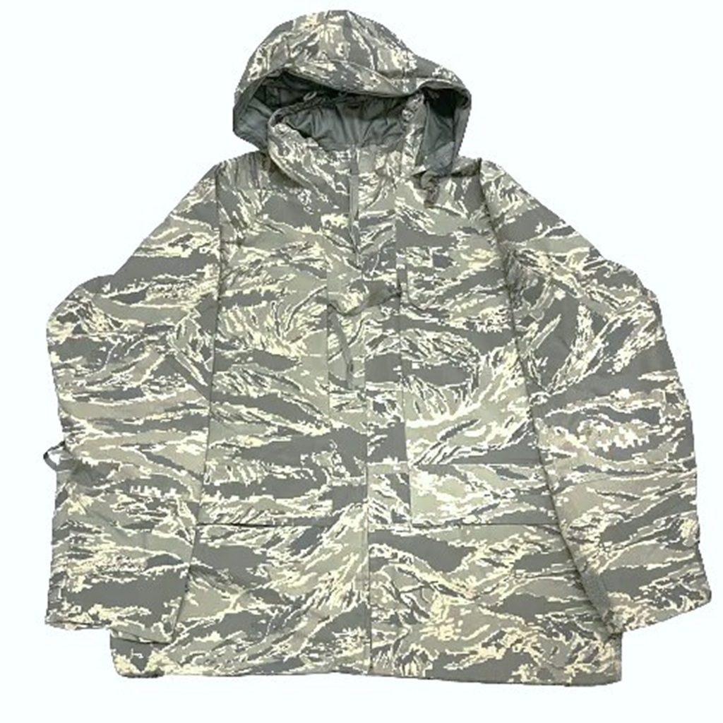 USGI APECS Air Force ABU Gore-Tex Parka: USAF Cold Weather Jacket