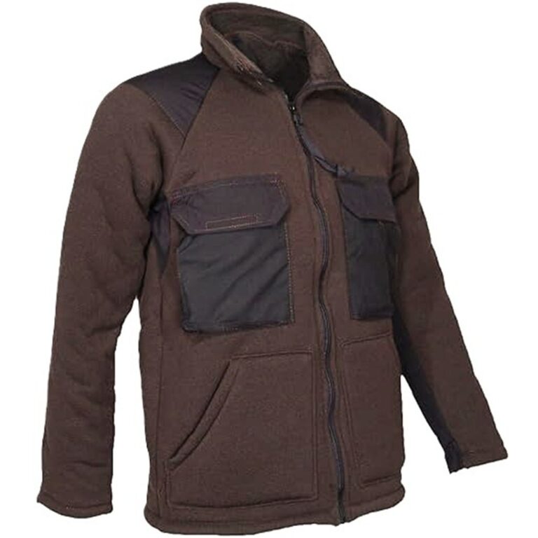 USGI Bear Suit - ECWS Military Fleece-Lined Cold Weather Jacket