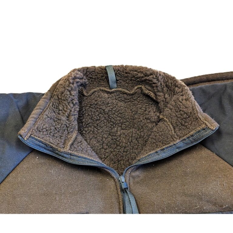 USGI Bear Suit - ECWS Military Fleece-Lined Cold Weather Jacket