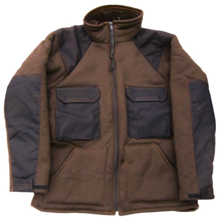 USGI Bear Suit - ECWS Military Fleece-Lined Cold Weather Jacket