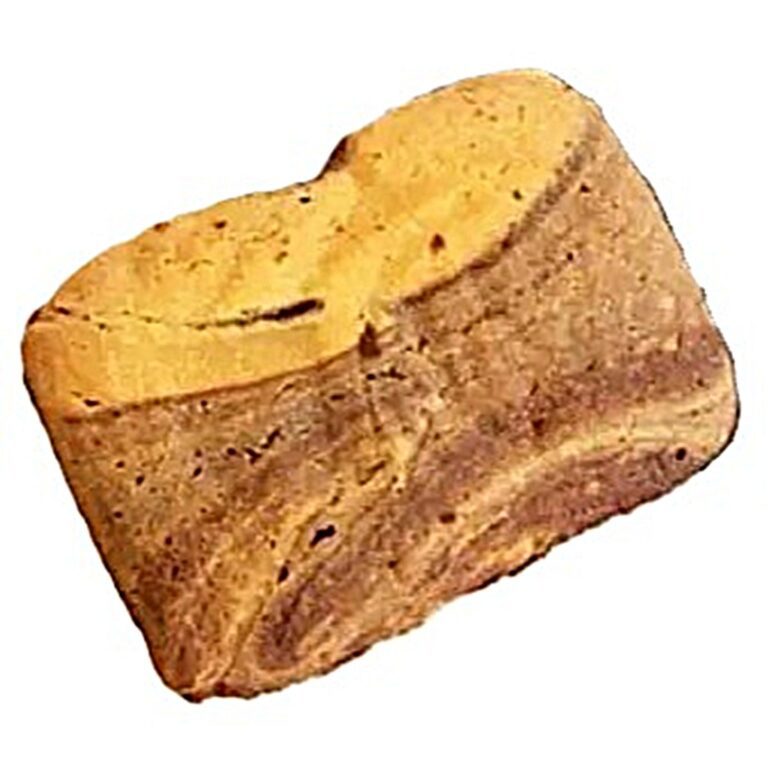 Marble Pound Cake MRE Dessert: Military Meal Ready to Eat