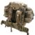 OCP MOLLE II Rucksack: MultiCam US Army, USAF Full Pack Assembly