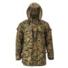 USMC Woodland MARPAT Gore-Tex Parka: US Marine Corps APECS Jacket