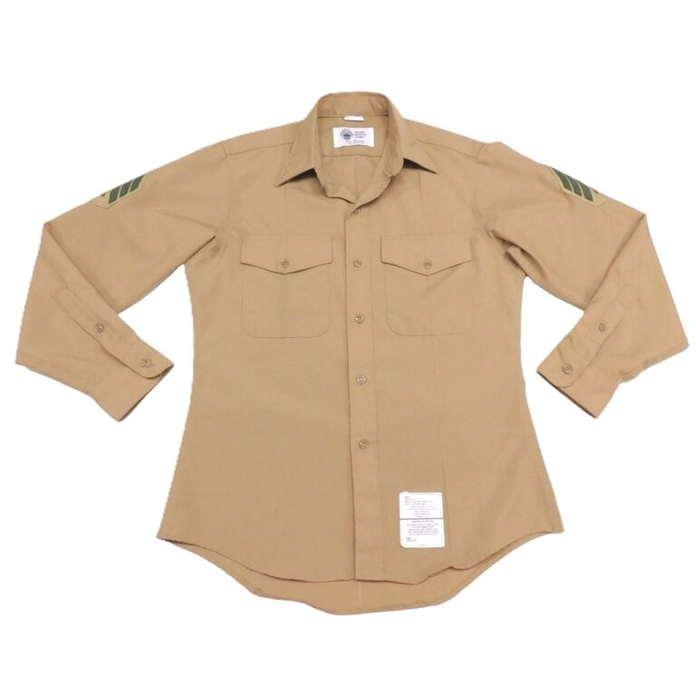 USMC Dress Uniform: Blouses, Trousers, Shoes, Dress Blues, & More